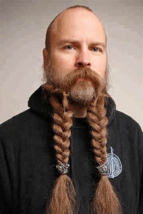 25 Braided Beard Styles For Creative Expression 2026
