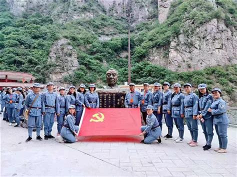 愚公故里送你十条初心之旅！ 济源全域旅游 愚公故里，山水济源！