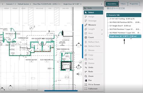 The Filter Tab Mass Assignment Vector Knowledge Base