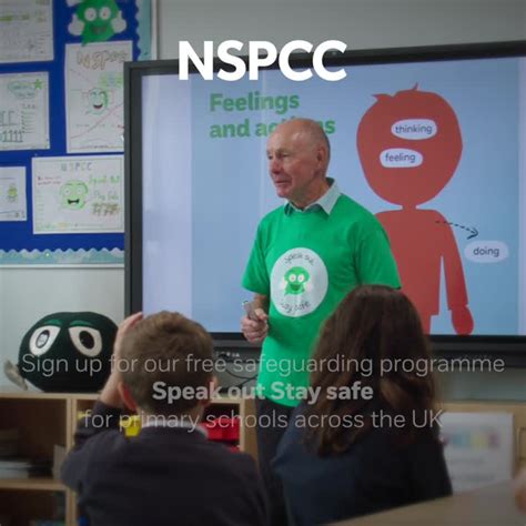Free Safeguarding Programme Nspcc