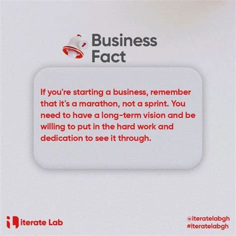 Start A Business With A Long Term Vision Iterate Lab Gh Posted On