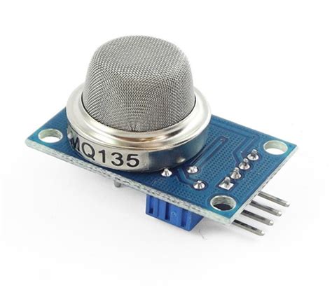 Iot Based Carbon Monoxide And Carbon Dioxide Monitoring Device Smartech