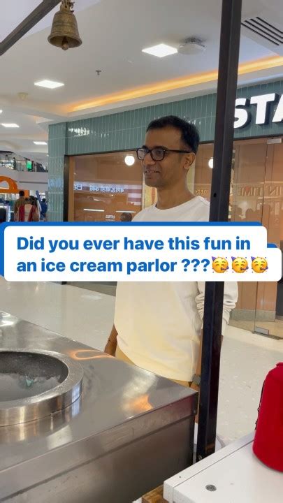 [video] what attracted me to this ice cream parlor surajit dey