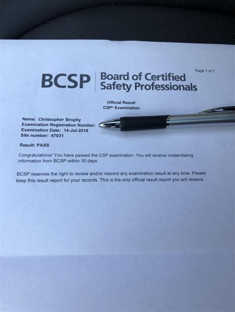 chris brophy ms csp asp chst on linkedin big thanks to all those