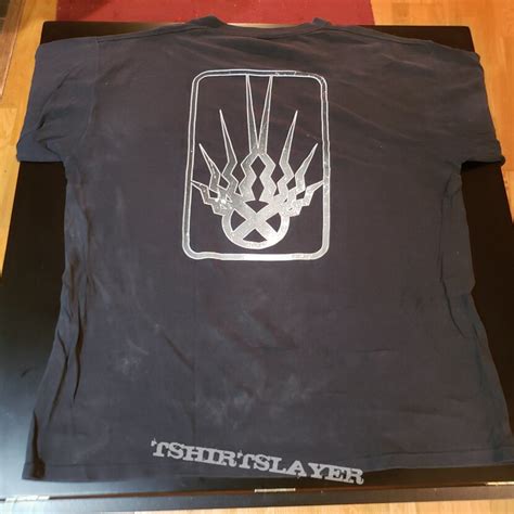 Static X Static X Tshirtslayer Tshirt And Battlejacket Gallery