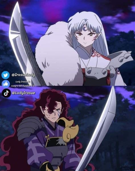 Pin By Laura Deyanire On Sesshomaru Sesshomaru Anime Inuyasha
