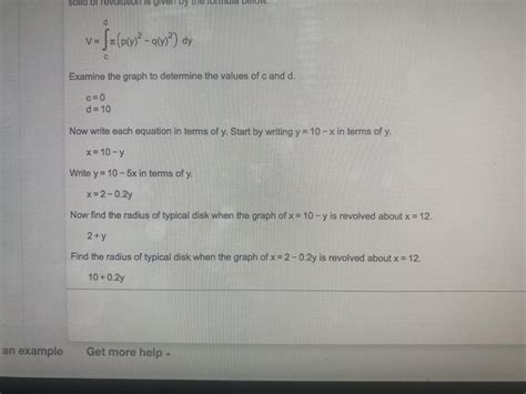 Why Do I Have To Find The Typical Radius Of A Disk Rcalculus