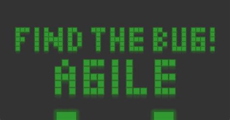 Find The Bug Agile Board Game BoardGameGeek