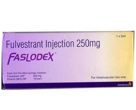 Fulvestrant 250mg Injectable At ₹ 10500piece Mominpura Nagpur