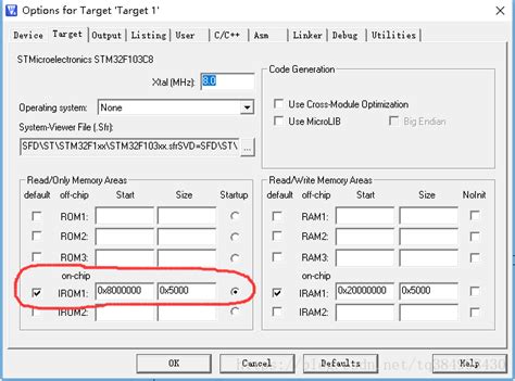 设计一款stm32的bootloaderstm32 Bootloader 冗余设计 Csdn博客