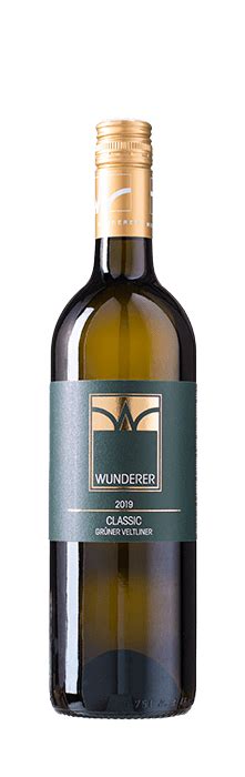 Grüner Veltliner Classic 2024 Weingut Leo Und Dagmar Wunderer