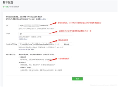 微信开发之微信公众平台基本配置 服务器token验证（java实现） 公众号服务器配置获取token csdn博客