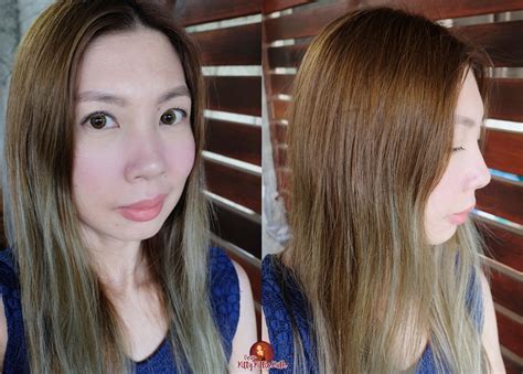 Product Review Mise En Scene Hello Bubble Foam Color X Black Pink Ash Khaki Brown 7k And