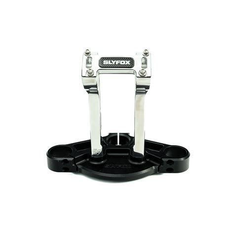 Slyfox Riser Pullback 1 18 Clamping 8 Rise Polished