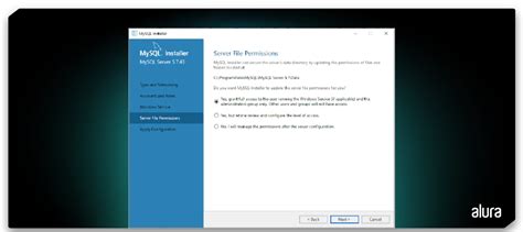 Guía De Instalación De Mysql Server Y Mysql Workbench En Diferentes Sistemas Operativos Alura