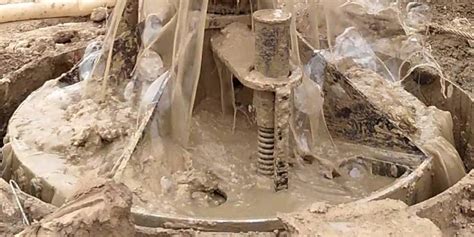 Polymer Drilling Mud Powder For Piling Leading Slurry Supplier Unimate