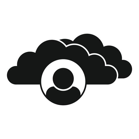 Data Communication Icon Simple Vector Business Message 14863207 Vector