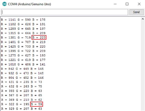 arduino color sensor tcs230 tcs3200 random nerd tutorials