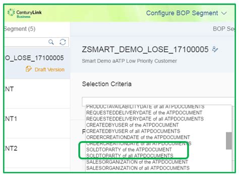 advanced available to promise aatp in s 4hana 16 sap community