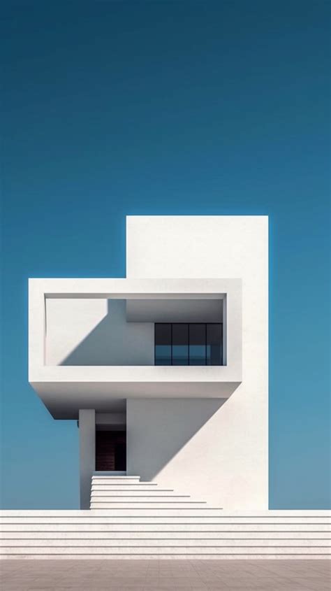 Minimalist Architecture