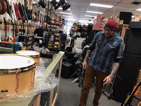Congrats Jory Treehouse Custom Drums