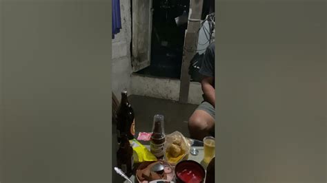 Inuman Na May Konting Ulan Baha Na Part 1 Youtube