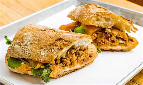 طرز تهیه زاپاتای خانگی؛ ساندویچی خوشمزه و پرطرفدار مجله اکالا