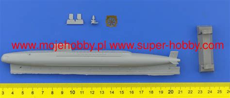 Hms Resolution Class Submarine Okb Grigorov N700013