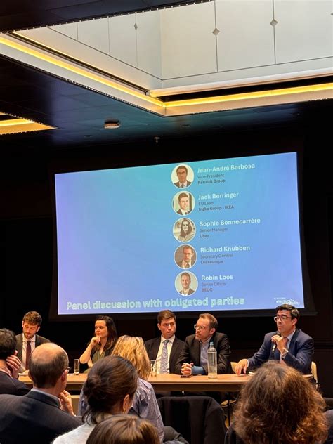 Jack Berringer On Linkedin It Was A Pleasure To Be Able To Represent Ingka Group And Speak At The