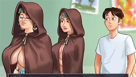 Summertime Saga Cookie Jar All Sex Scenes Nadya Uncensored