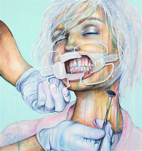 Sweet Tooth By Anne Blondie Bengard Imgur