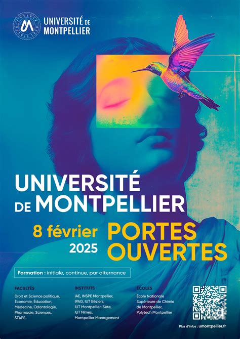 Journée Portes Ouvertes De Luniversité De Montpellier Service Formation Continue