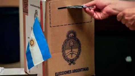 Cuándo Son Las Próximas Elecciones 2025 En Argentina Y Qué Se Vota En