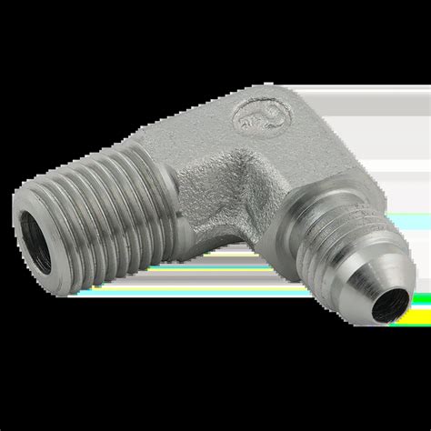 Triple Lok Tube Fitting 90° Elbow Hydraflex