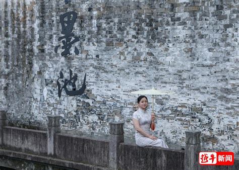 入夏后首场降雨 绍兴书圣故里的水墨质感绝了