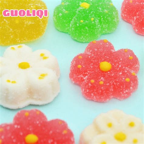 Oem Sour And Sweet Chewy Jelly Gummy Gomitas Candy Box Food And Candy