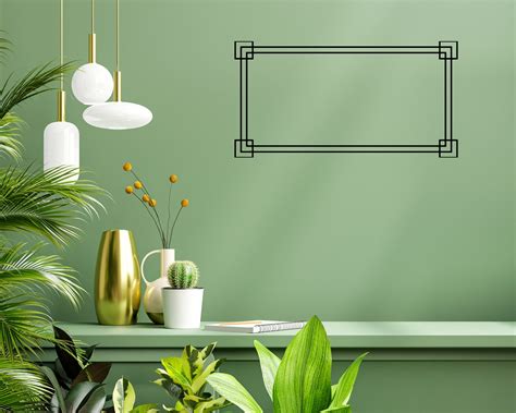 Rectangle Frame Svg Files Border Svg Frame Svg Rectangle Logo Frame Svg Rectangle Svg