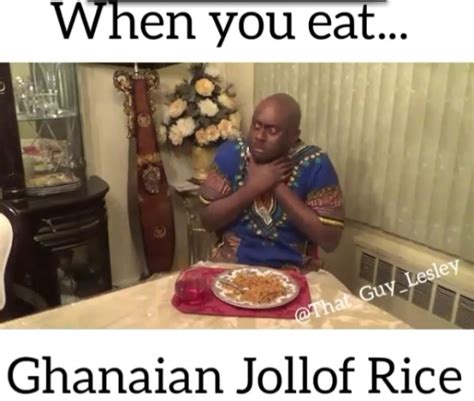 Jollof Rice Memes Jollof Rice Or Fried Rice Choose 1 Reels Nigeria
