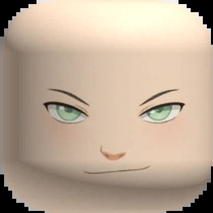 Toph Face Avatar Roblox Item Rolimons