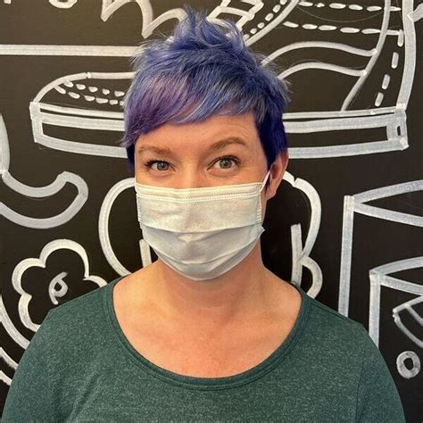 50 Fashionable Periwinkle Hair Ideas To Brighten Your Look Hair Motive