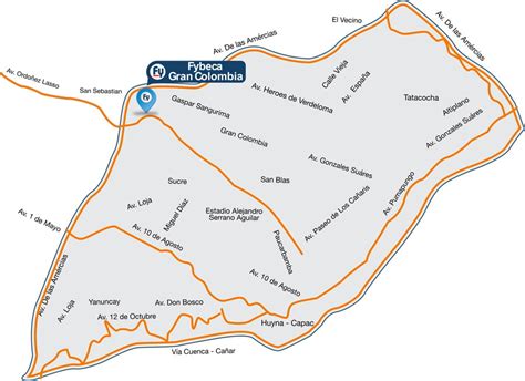 Cobertura Fybeca Ecuador