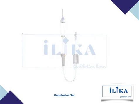 Pvc Oncofusion Set Polymed At ₹ 79piece In Surat Id 2856619689888