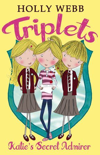 Triplets Katies Secret Admirer The Book Warehouse
