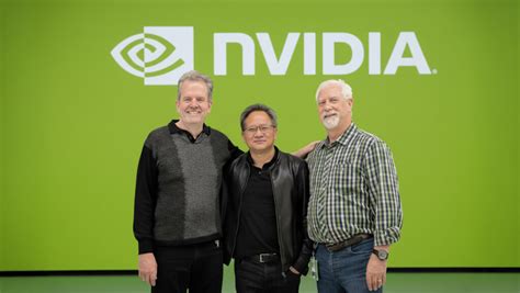 How Nvidia Became The Backbone Of The Ai Revolution
