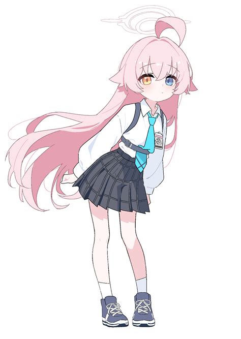 Lmg7811 Hoshino Blue Archive Blue Archive Highres 1girl Abydos