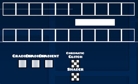Gradient Trigger With Invert Blending Mode Doesnt Work With Any