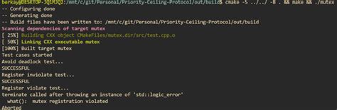 github berkayarslan17 priority ceiling protocol designed a custom