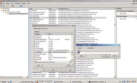 Windows Server 2008 Active Directory Auditing 4sysops