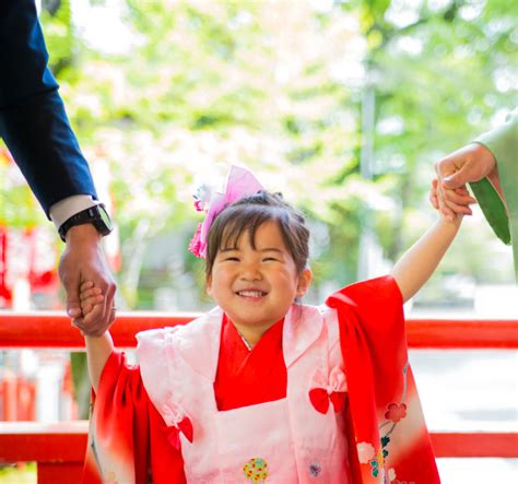 春の七五三出張撮影 和装撮影 てらや