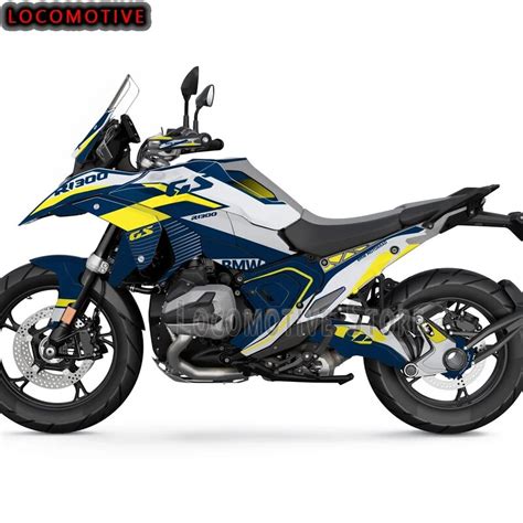 Stickers R1300 Gs 2024 Accessories Full Graphic Kit Gs 1300 Decals Fuel